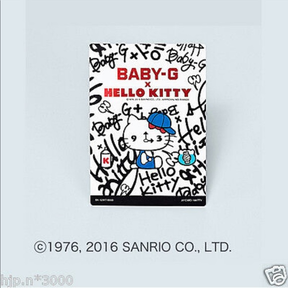 Casio | Accessories | Special Edition Hello Kitty X Casio Watch | Poshmark